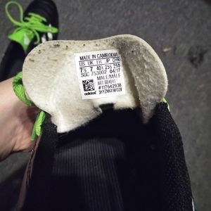 adidas | Shoes | Adidas Sgc 75302 Messi Soccer Cleats Size 75 Vgc ...